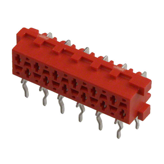 8-215460-2 TE Connectivity AMP Connectors | 連接器、互連元件 | DigiKey